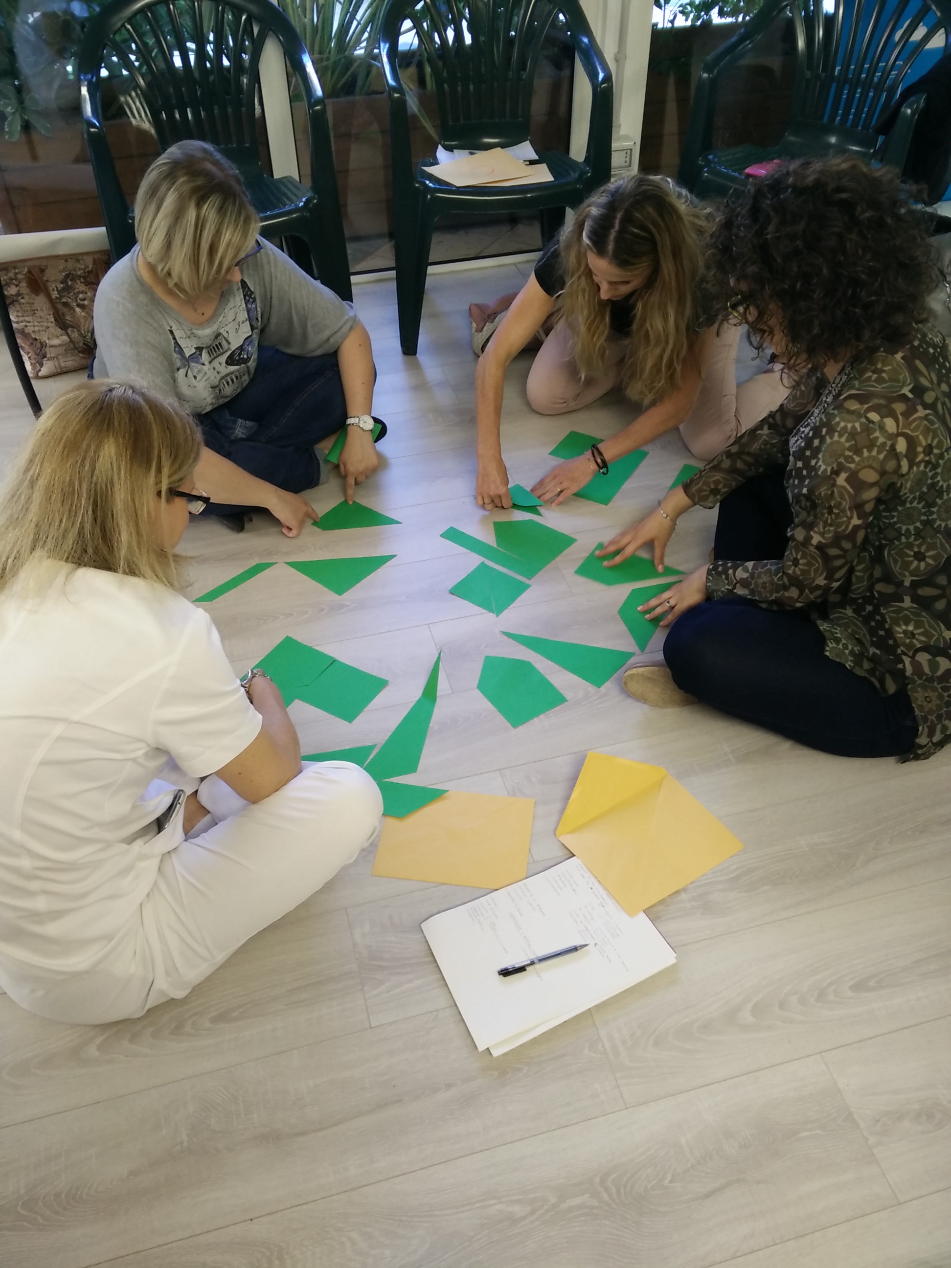 Team Building: da gruppo a squadra per competere